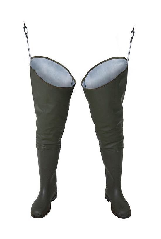Mikado Thigh - Hip Waders – Anglers World