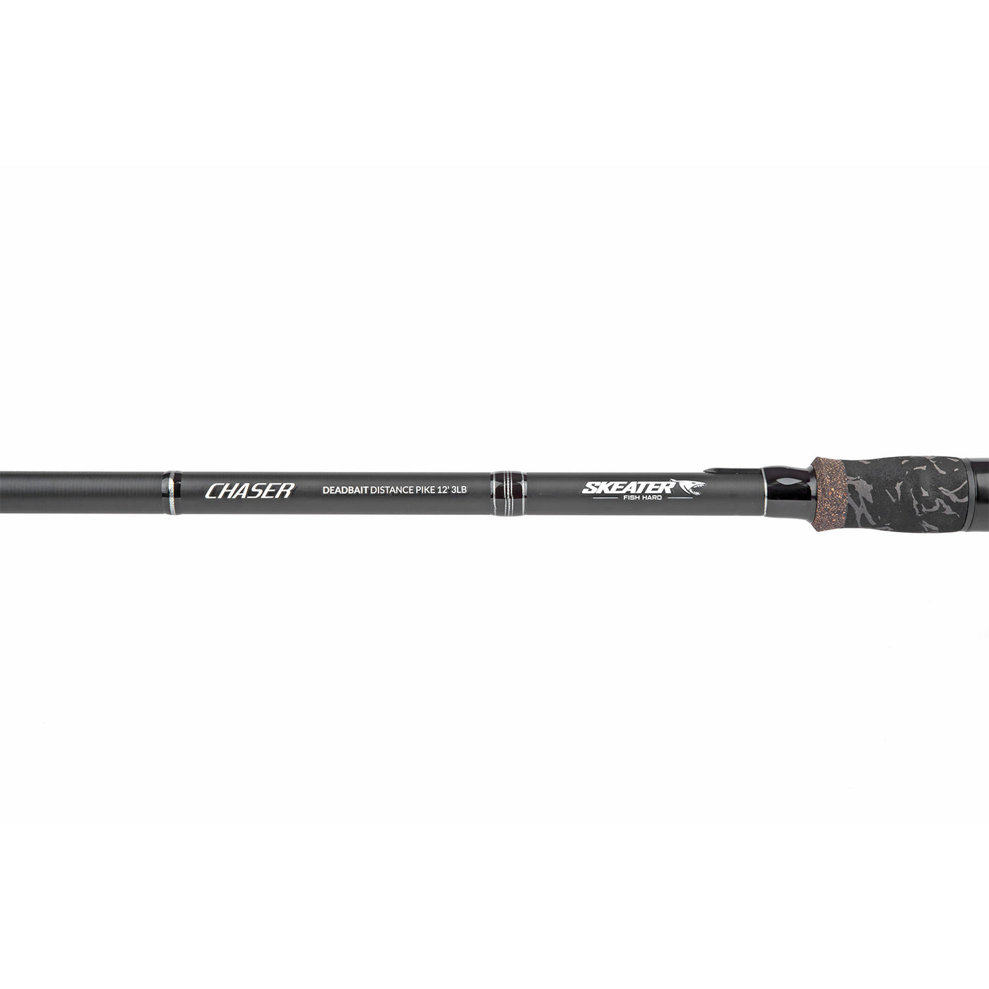 Skeater Chaser Deadbait Distance 12' 3lb Rod – Anglers World